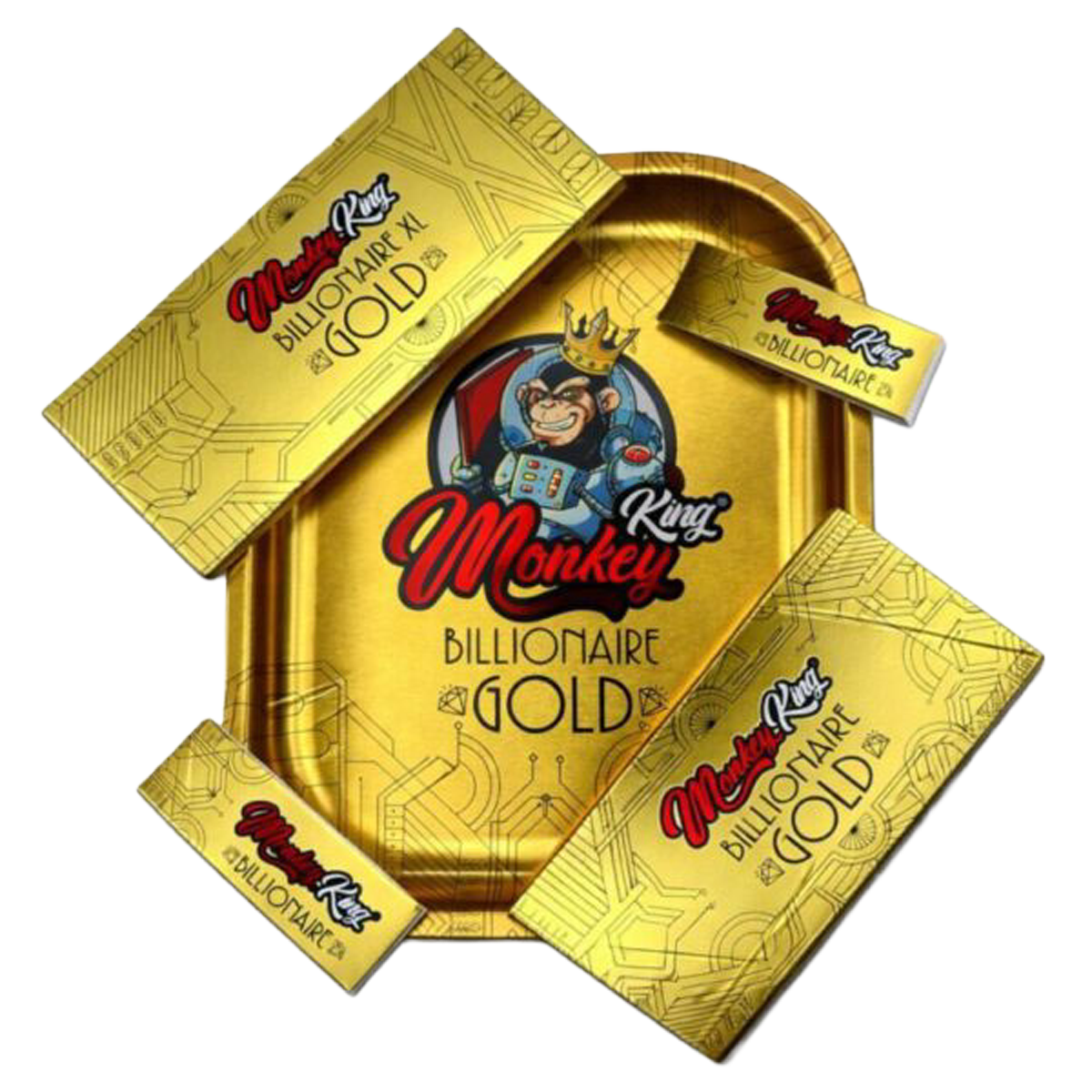 Monkey King Billionaire – Blazed Wholesale