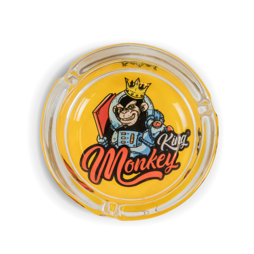 Monkey King Ashtrays – Blazed Wholesale