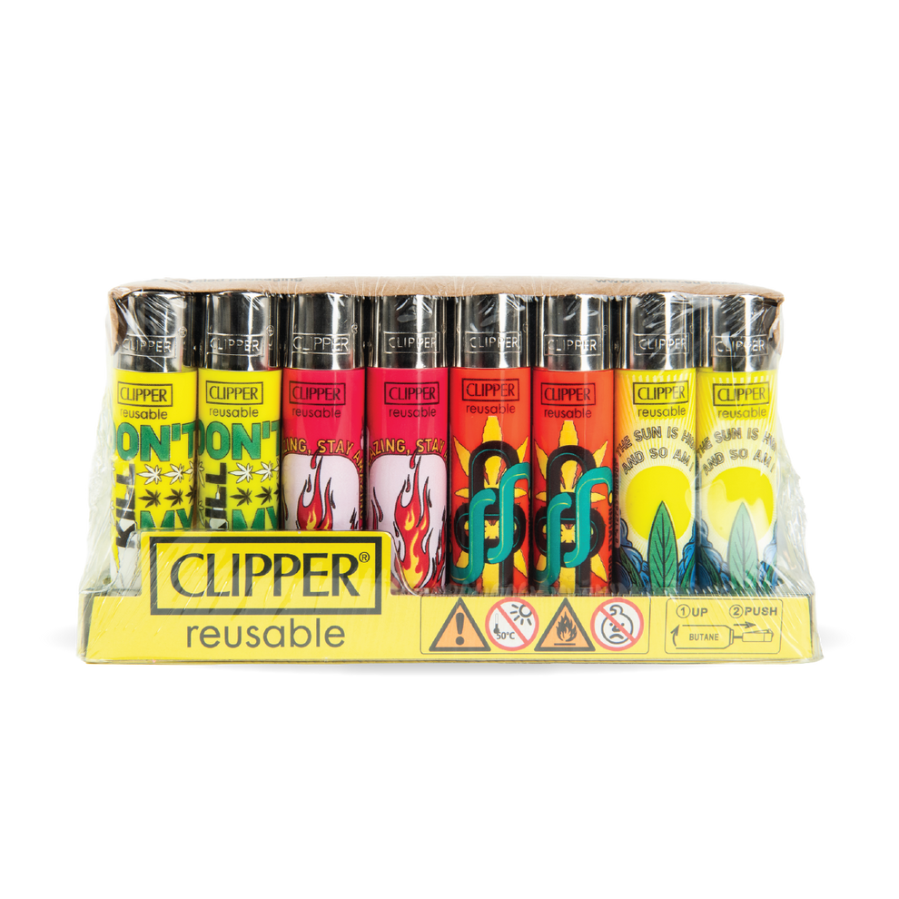 Buy CClipper Lighters - Weed Life | Smoking Wholesale Supplier UK ...
