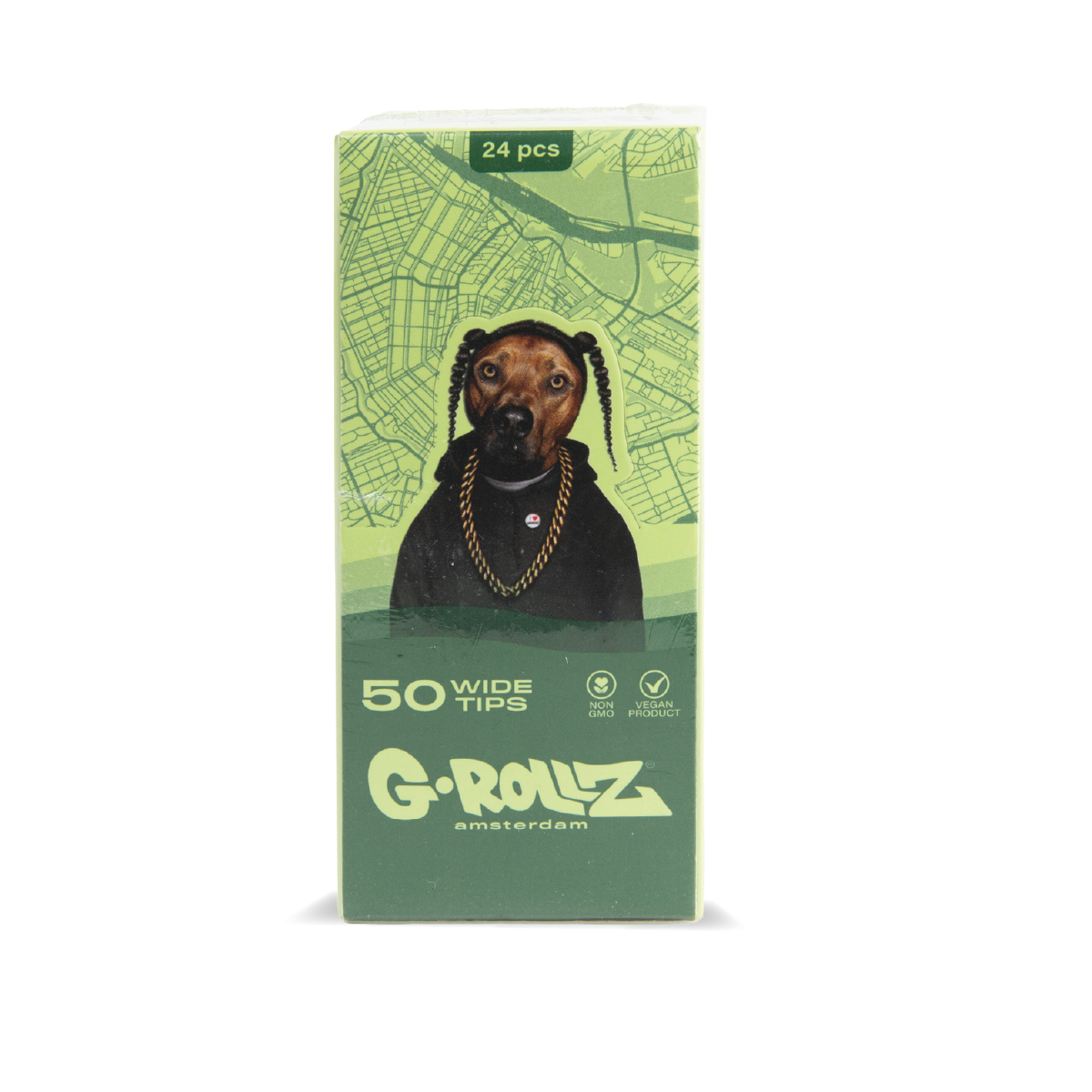 Buy G-Rollz Pets Rock Wide Filter Tips | Smoking Wholesale Supplier UK ...