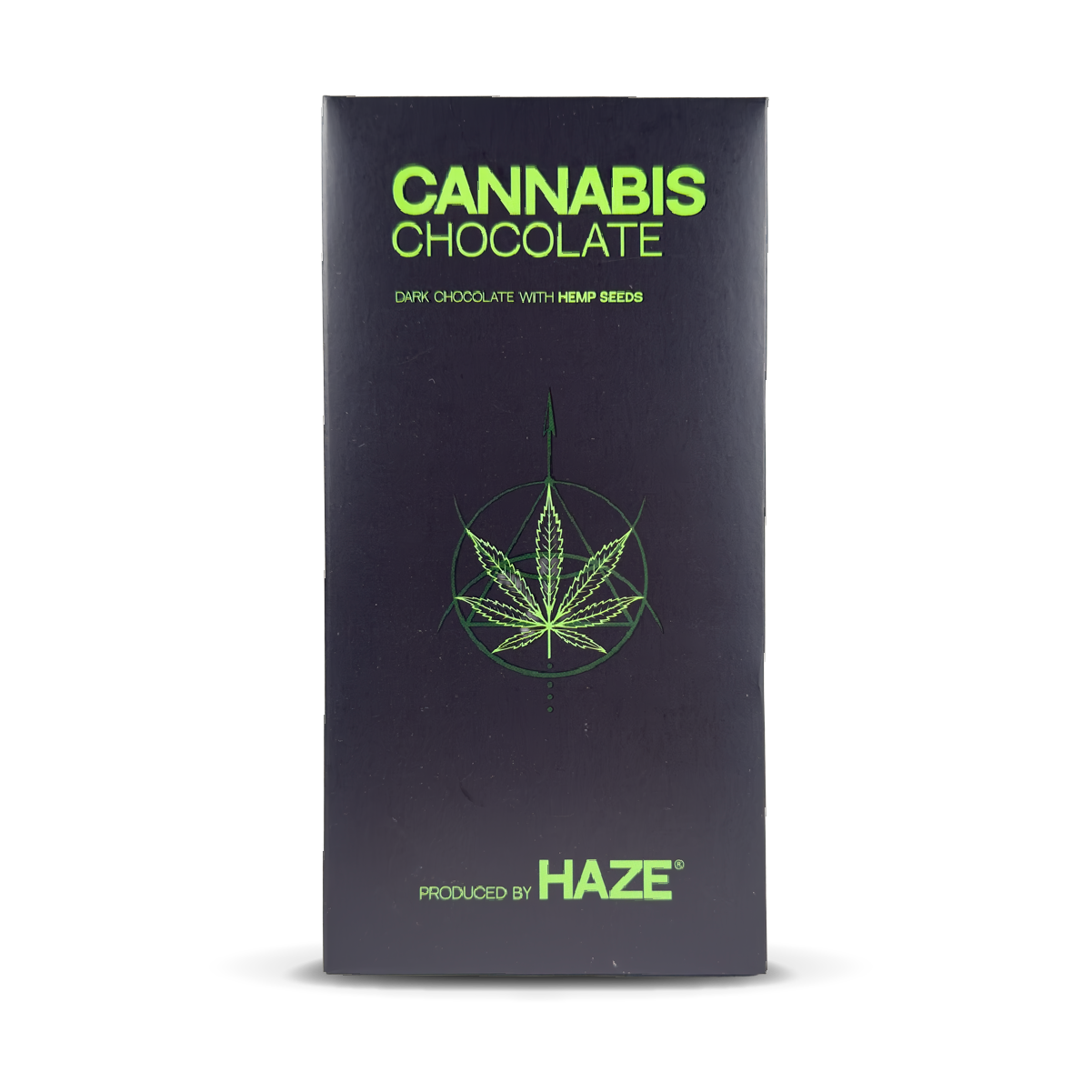 Haze Cannabis Dark Chocolate With Hazelnuts – Blazed Wholesale