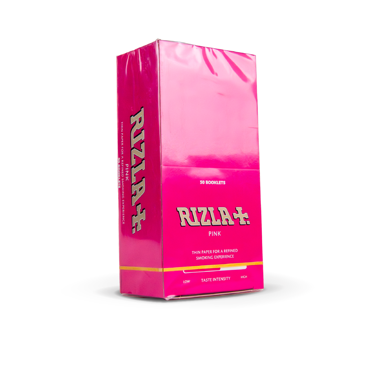 Rizla Rolling Papers: Pink - Standard (50 Pack) – Blazed Wholesale